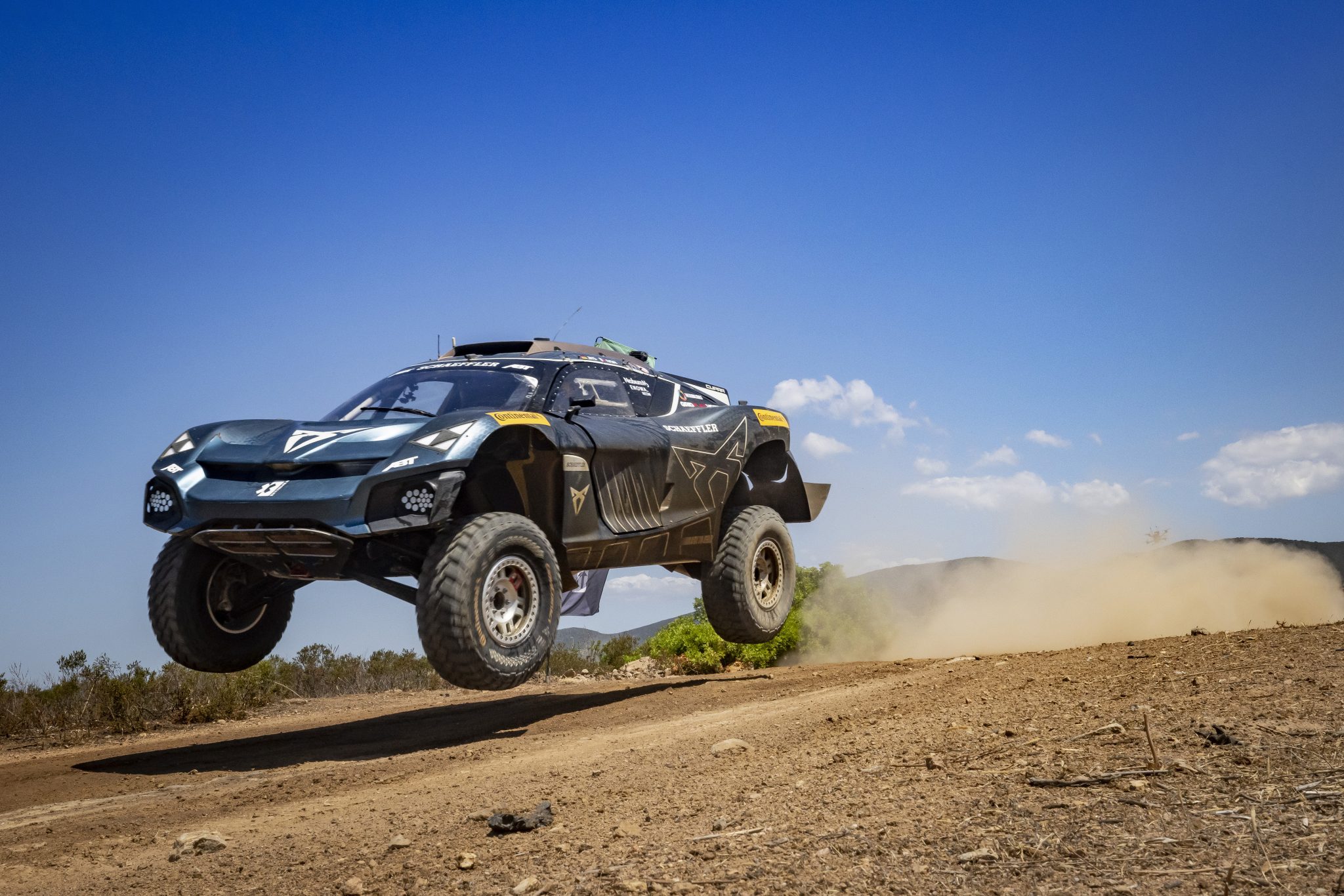 Extreme E debuts in Chile - Inside Sustainability