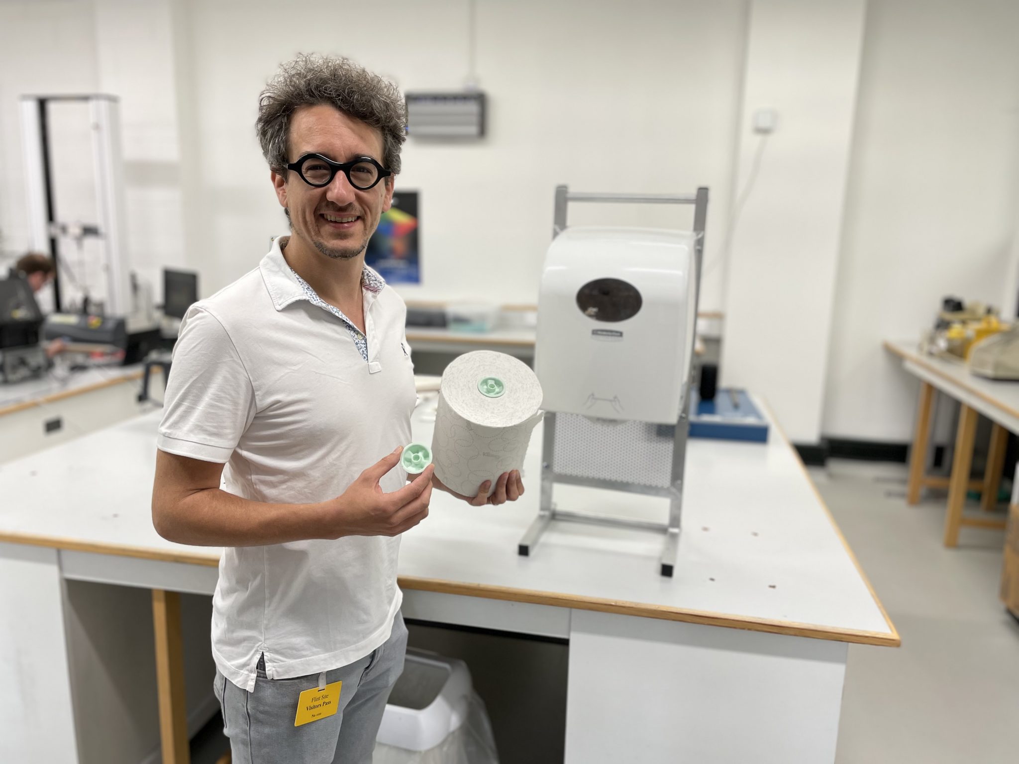 Kimberly-Clark Professional launches a 100% bio-based and recyclable ...