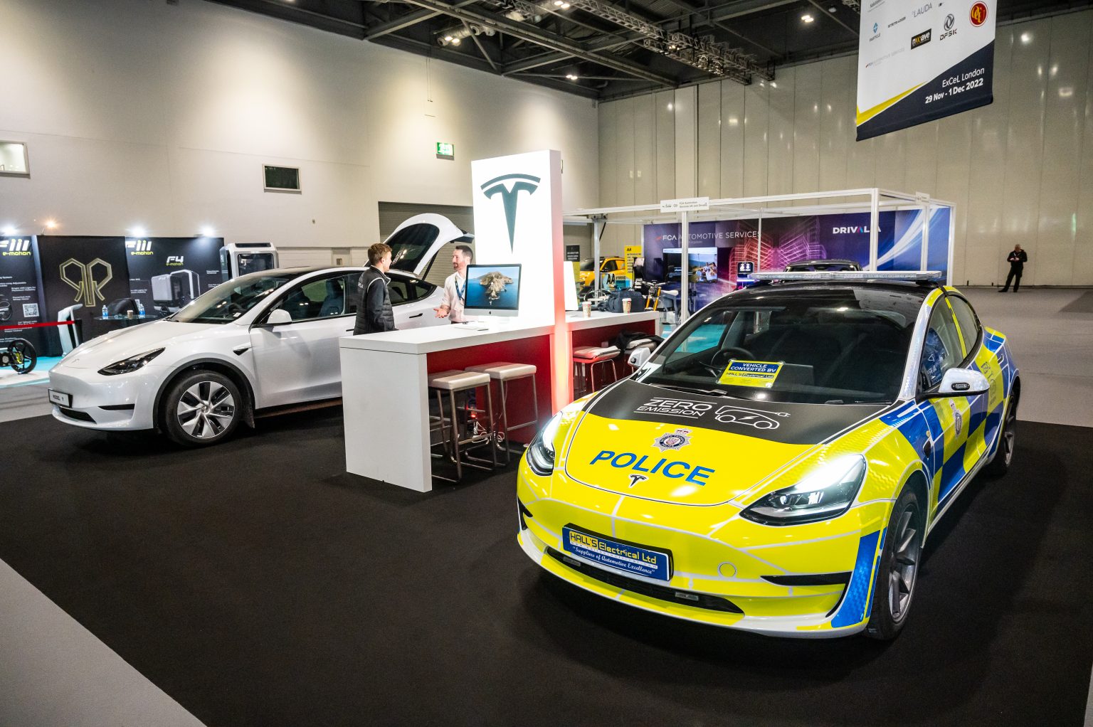 Over 100 exhibitors confirmed for the UK’s largest EV Event - Inside ...