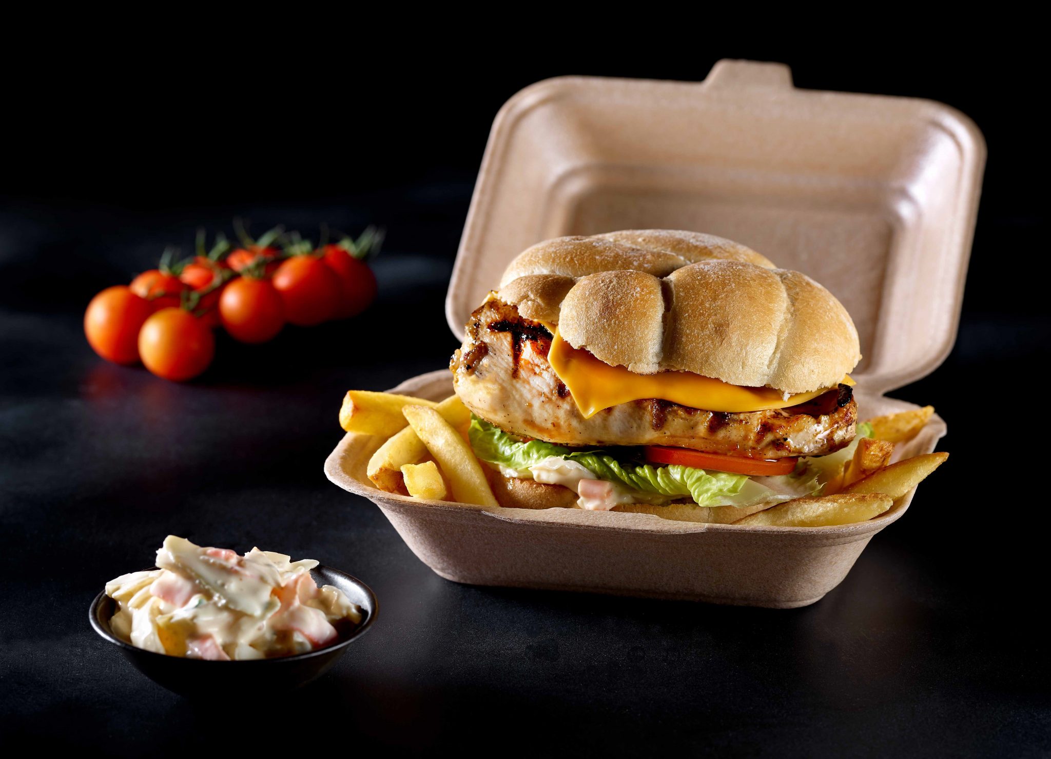 Future-ready foodservice packaging: kp infinity® takes centre stage at ...