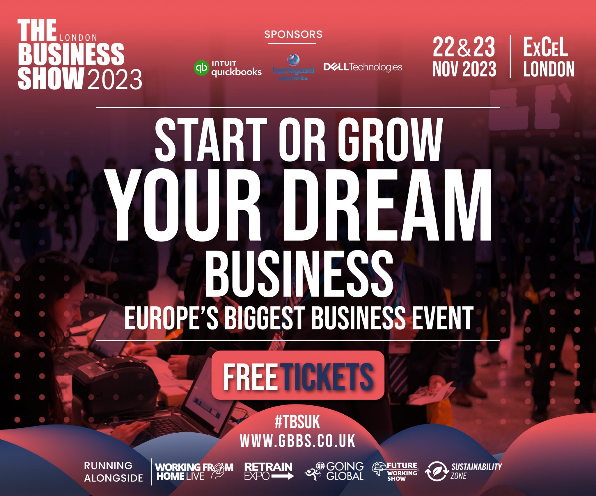 The Business Show 2023! - Inside Sustainability