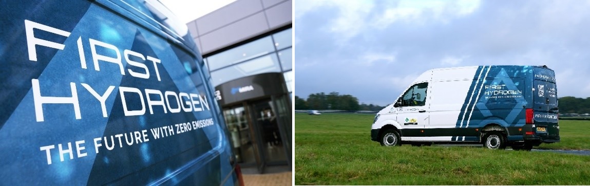 First Hydrogen vehicle trial with Wales & West Utilities to create new ...