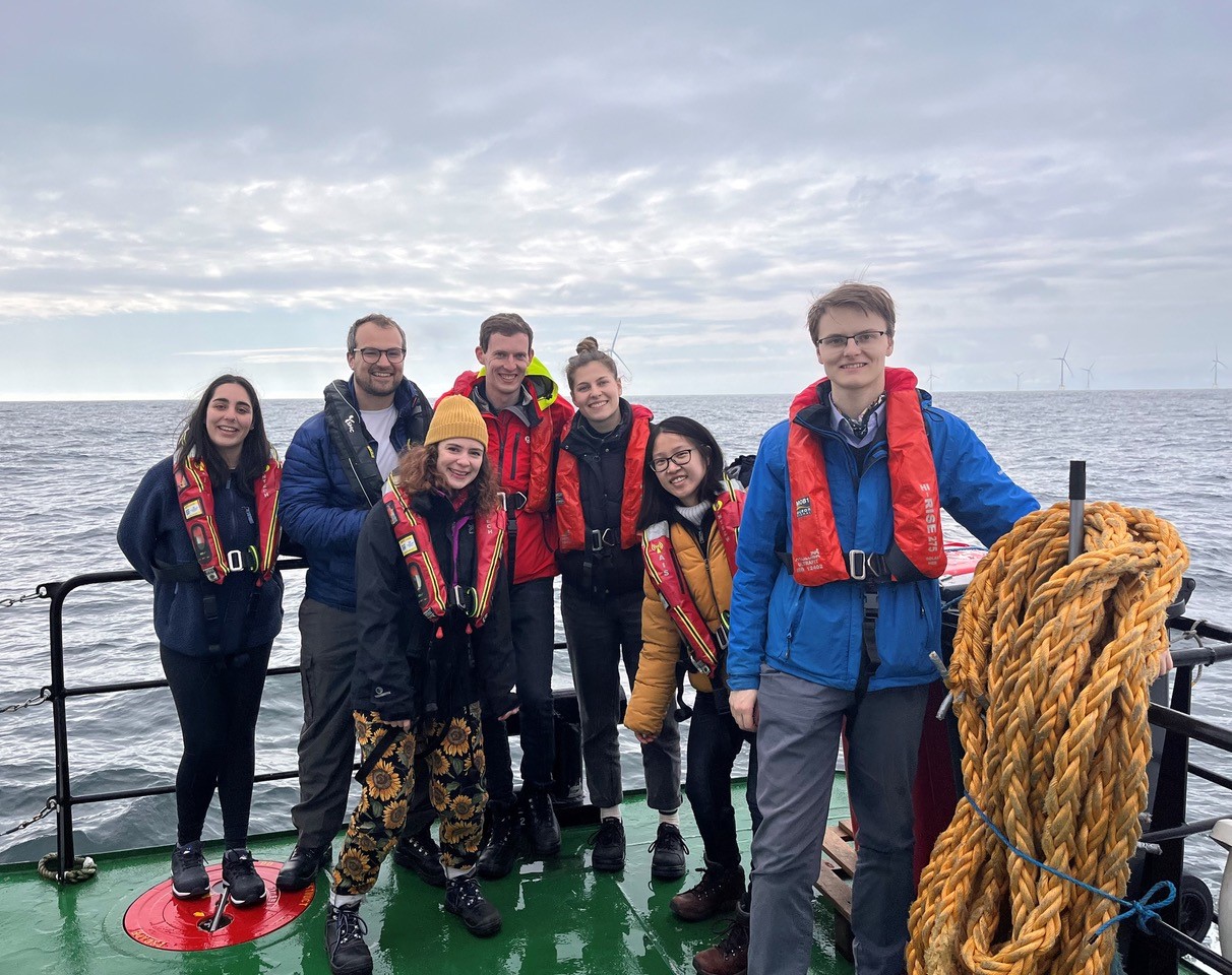 Offshore renewables innovation programme set to continue - Inside ...