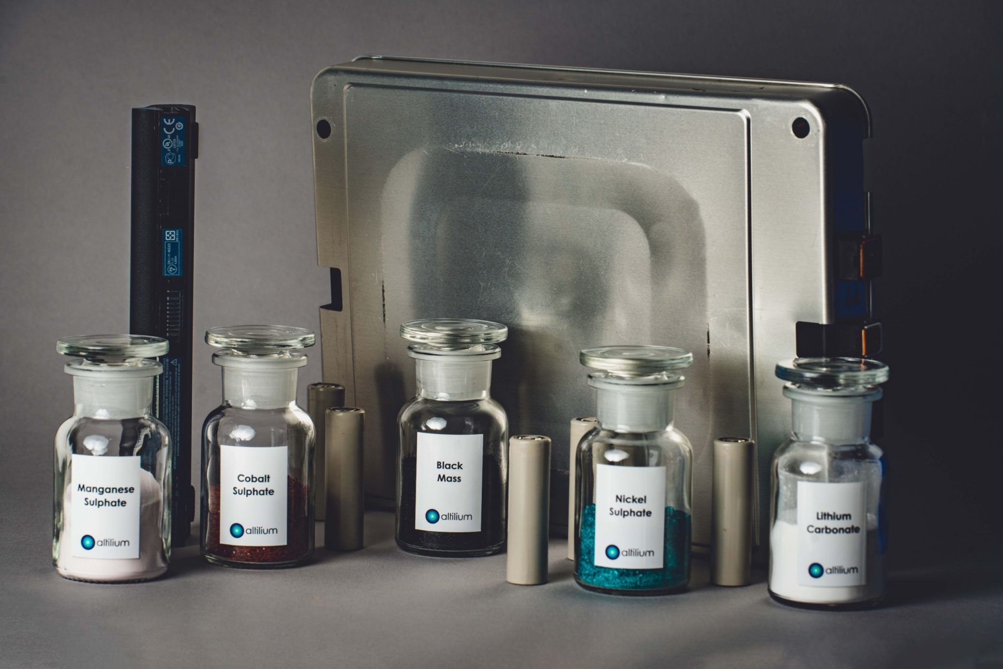 Altilium to pioneer sustainable EV battery production - Inside ...