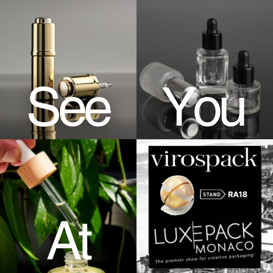 Virospack will be showcased at Luxe Pack Monaco - Inside Sustainability