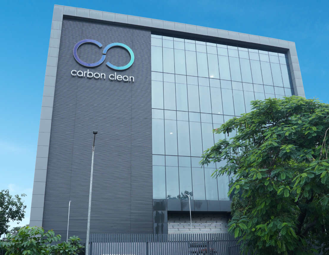 Carbon Clean accelerates carbon capture - Inside Sustainability